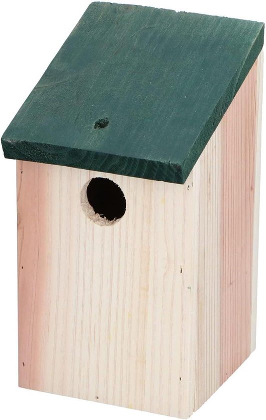 Nesting Box Birdhouse - Nesting House | bol