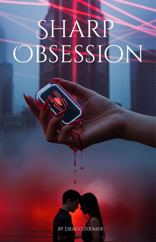 Sharp Obsession (ebook), Draco Zoomer | 9798227224903 | Boeken | bol