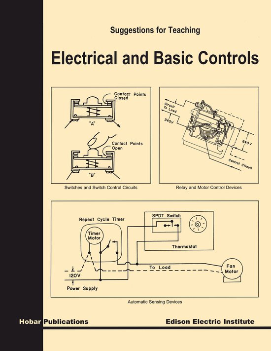Suggestions for Teaching Electrical and Basic Controls | 9780913163573 ...