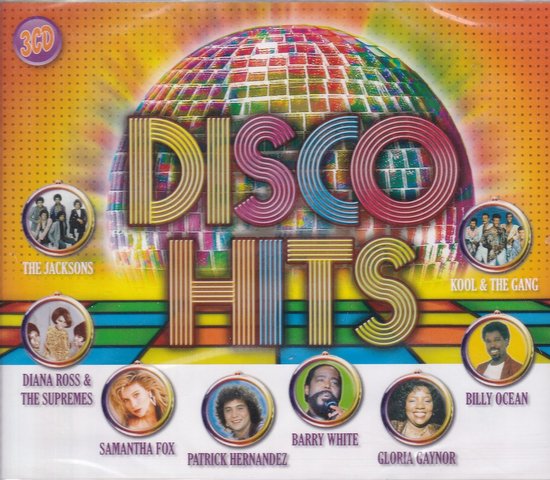 Disco Hits, various artists | Muziek | bol