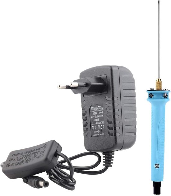 Allecto Plus - Elektrische Piepschuim Cutter voor Modelbouw - Hete ...