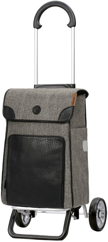 Andersen Shopper Scala Shopper Plus Elik Winkelwagen 48 cm - 38 L ...