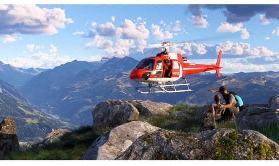 Microsoft Flight Simulator 2024 - Premium Deluxe Edition Xbox Series X ...