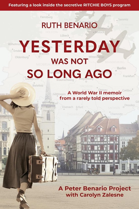 Yesterday Was Not So Long Ago (ebook), Ruth Benario | 9798348192136 ...