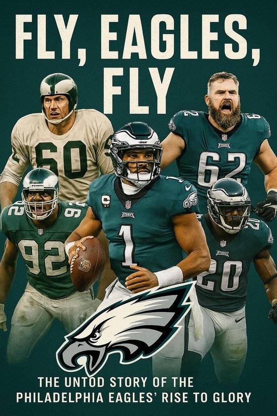 Fly, Eagles, Fly: The Untold Story of the Philadelphia Eagles’ Rise to ...