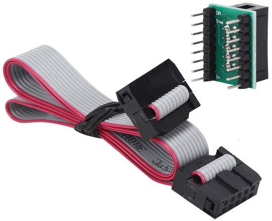 Stepper Motor Driver Adapter Kabel - 3D Printer Motor Drive Adapter ...