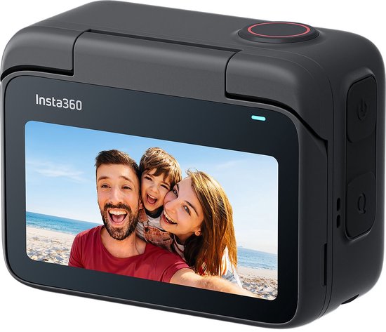 Insta360 - GO 3/3S Action Pod - Midnight Black | bol