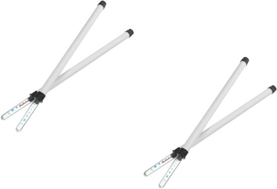 Angoily Waterniveau Indicator Planten 36cm - 4 Stuks | bol