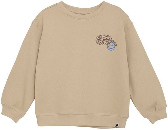 DAILY7 Oversized Sweater Music Truien & Vesten Jongens - Sweater ...