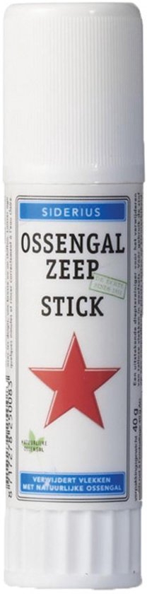 Ossegalzeep Stick Siderius | bol