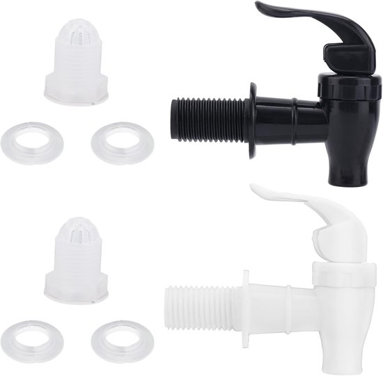 2 Stuks Drankdispenser Kranen, Drankdispenser Uitloop Drankdispenser Waterkraan... | bol