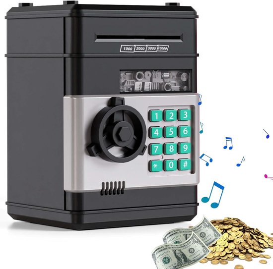 Spaarpot - Spaarpot kind - Spaarpot Meisje - Spaarvarken Kinderen ...