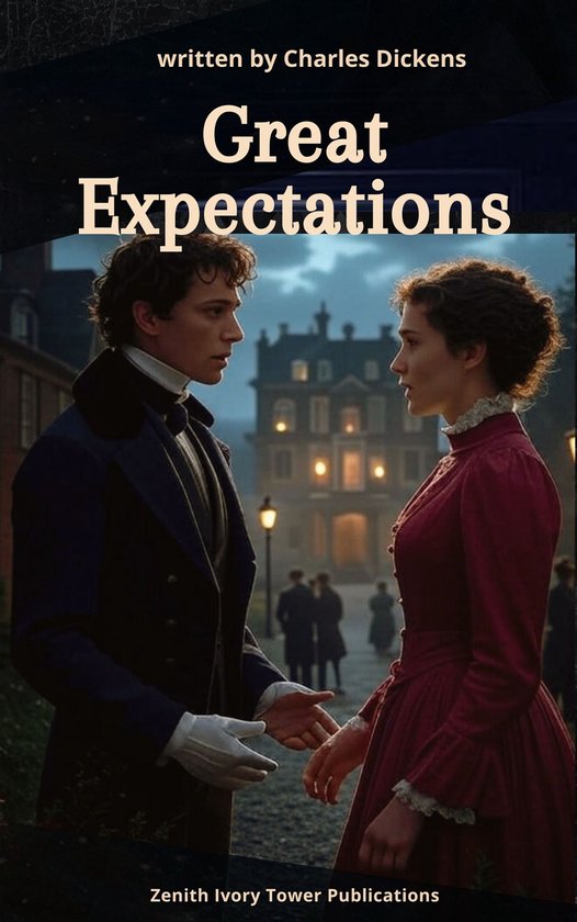 Great Expectations (ebook), Charles Dickens | 9782386917011 | Boeken | bol