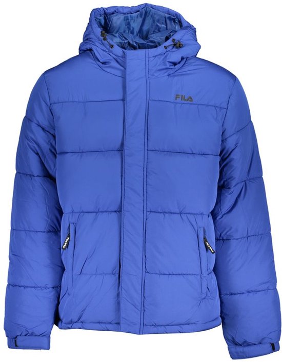 Puffer Jacket Blue | bol
