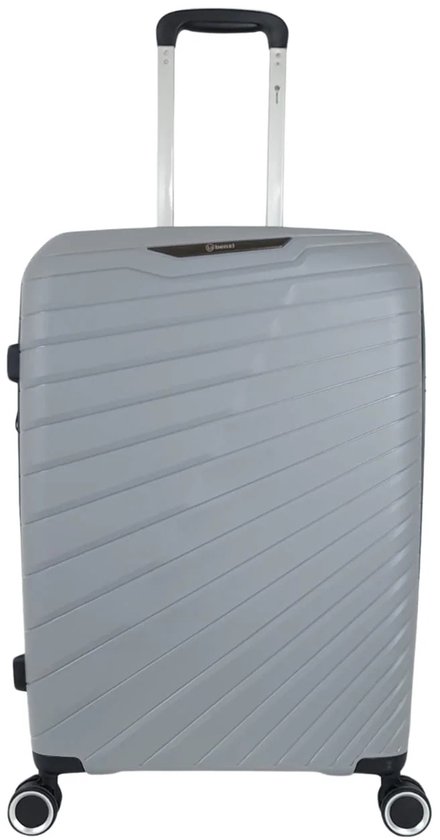 Benzi Salvador Middelgrote Koffer 65 cm - 65/70 liter - Expandable ...