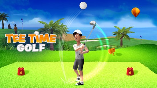 Tee Time Golf | Games | bol