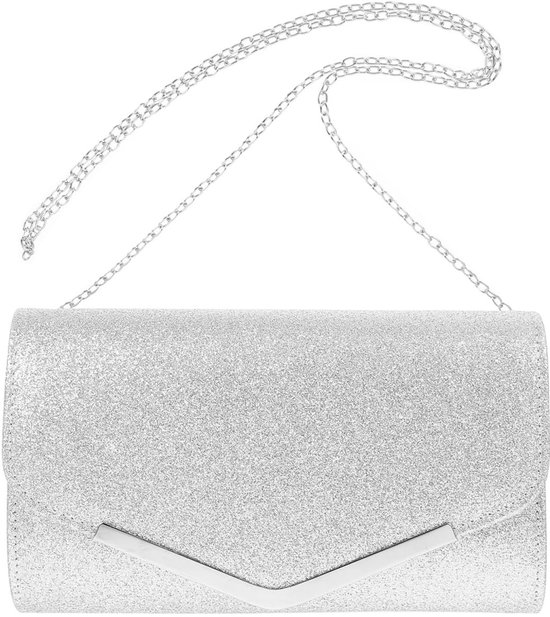 Crystal Envelope Crossbody Tas Dames Clutch Handtassen Formele Diner ...