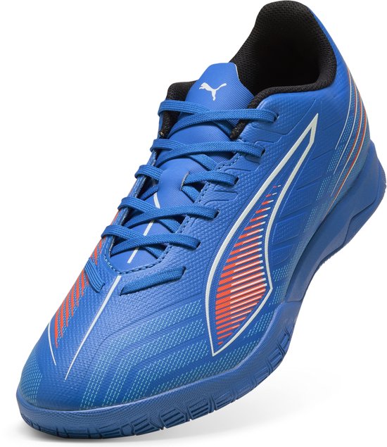 PUMA ULTRA 6 PLAY IT Unisex Sportschoenen - Ultra Blue-PUMA White ...