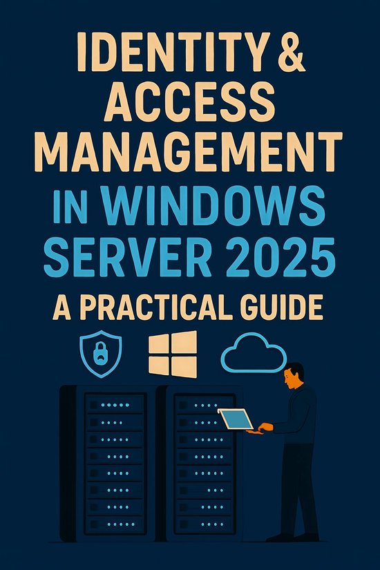 Identity & Access Management in Windows Server 2025: A Practical Guide ...