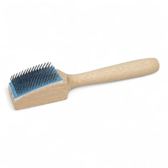 Dansschoenen Borstel - Borstel met stalen pinnetjes - Onderhoud van ...