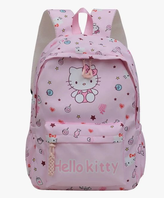 Hello Kitty Rugzak | Hello Kitty Product | hello kitty mearch | Rugzak ...