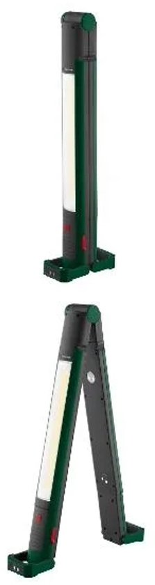 PARKSIDE® Accu-werklamp - Bouwlamp - Lichtstroom: 600lm ...