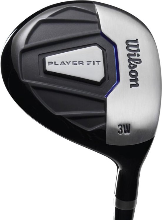 Wilson Player Fit 17-Delige Golfset 2024 (graphite shaft) | bol