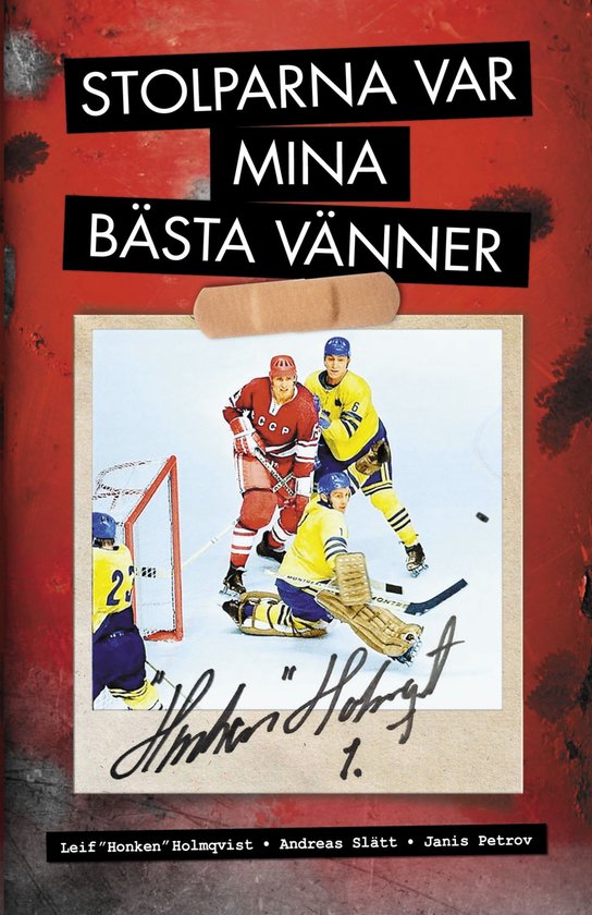 Honken Biografi "Stolparna var mina bästa vänner" (ebook), Andreas ...