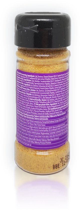 I Love French Fries Seasoning - Frietzout / Patatzout - 100 gram ...