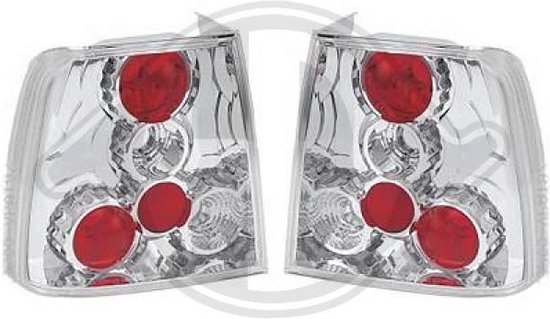 Achterlichtenset - HD Tuning Vw Passat B5 (3b2). Model: 1996-08 - 2001-12 | bol