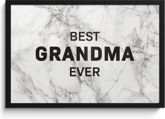 Fotolijst inclusief poster - Posterlijst 60x40 cm - Posters - Best ...