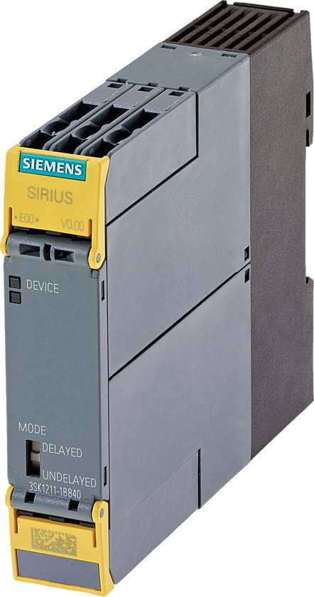 Siemens - SAFETY RELAY EXPANSION 4RO 230VAC SCHR. | bol