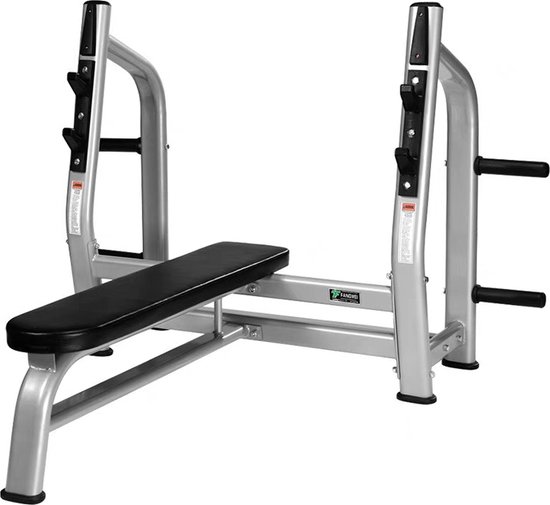 Halterbank - Bankdruk bankje - Benchpress | bol