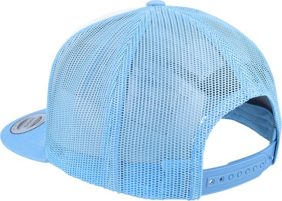 Hatstore- Anita Max Wynn White Front/C. Blue Trucker - Iconic Cap | bol