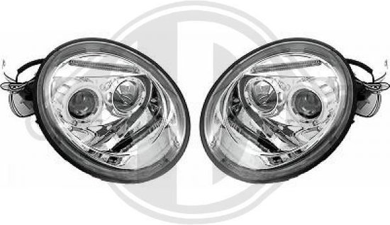 Verstralerset - HD Tuning Vw New Beetle (9c1, 1c1). Model: 1998 - 2010 ...