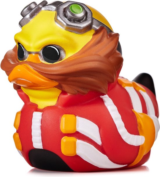 Numskull - Mini TUBBZ Badeend - Sonic the Hedgehog - Dr Eggman (Badeen ...
