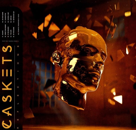 Reflections, Caskets | Muziek | bol