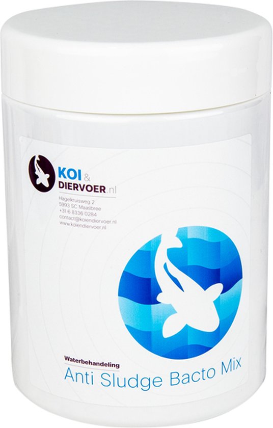 Anti Sludge - Bacterie Mix plus 1liter - 1kilo | bol