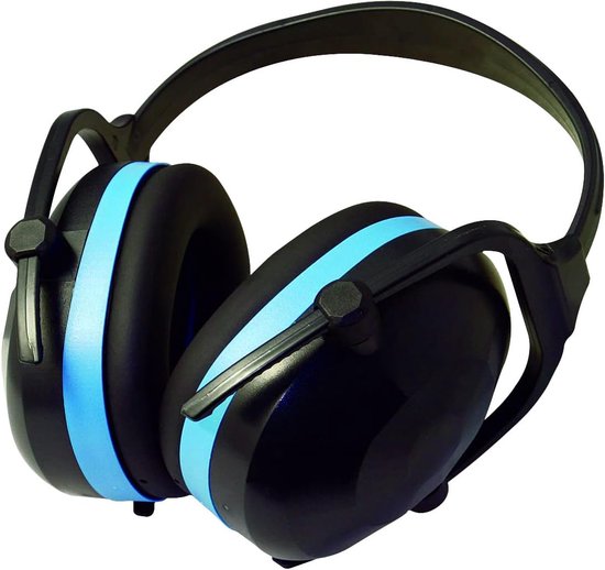 Gehoorbescherming kinderen - Geluidsdempende koptelefoon - Gehoorbescherming - Houd uw... | bol