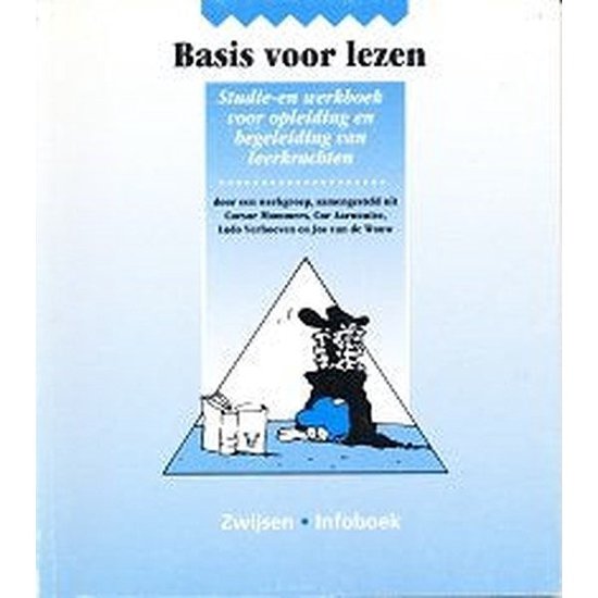 Basis voor Lezen (zie omschrijving) | 8721101688868 | Boeken | bol