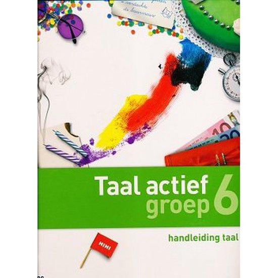 Taal Actief versie 4 Handleiding Taal groep 6 | 8721101637583 | Boeken | bol