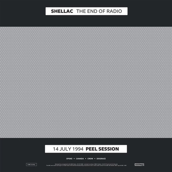 Shellac - The End Of Radio (2 CD), Shellac | Muziek | bol