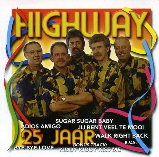 25 Jaar Highway, Highway | Muziek | bol