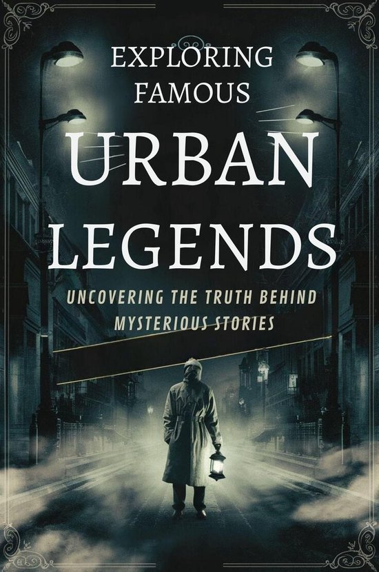 Exploring Famous Urban Legends: Uncovering The Truth Behind Mysterious ...
