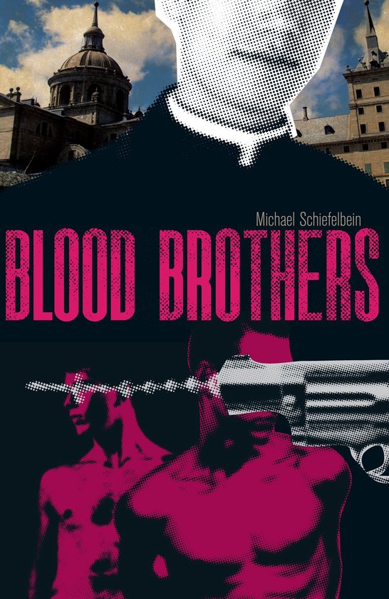 Blood Brothers (ebook), Michael Schiefelbein | 9781625670120 | Boeken | bol