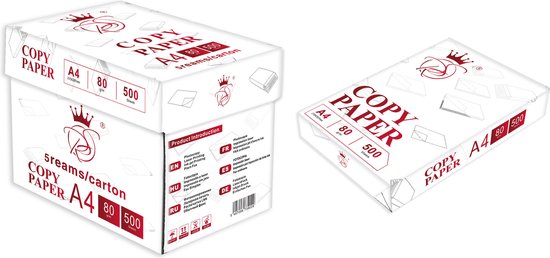 Royal Swiss© - A4 Papier | bol