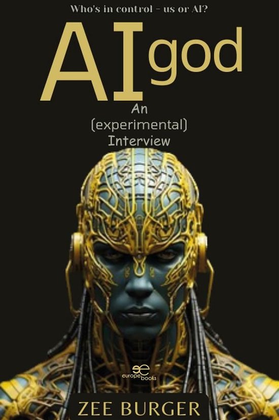 AI God (ebook), Zee Burger | 9791220149815 | Boeken | bol