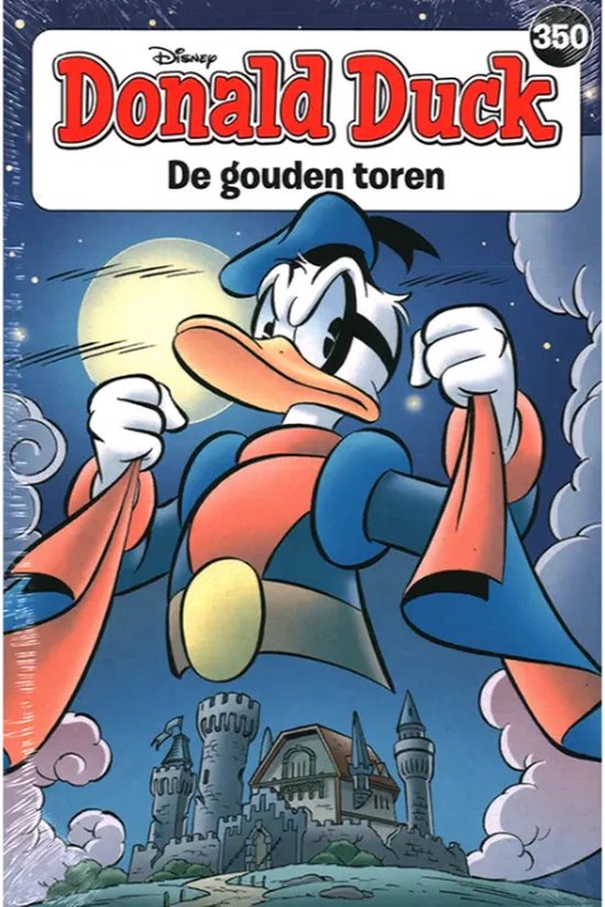 Donald Duck Pocket - 350 2024 | bol