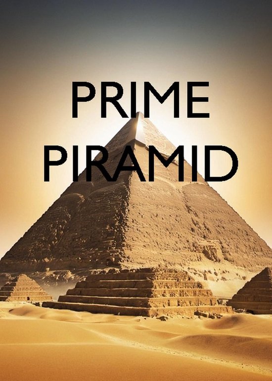 Pride Pyramid (ebook), MarleBooks | 9798224702640 | Boeken | bol