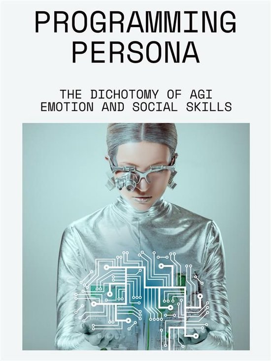 Programming Persona (ebook), Oliver M. | 9781779704047 | Boeken | bol